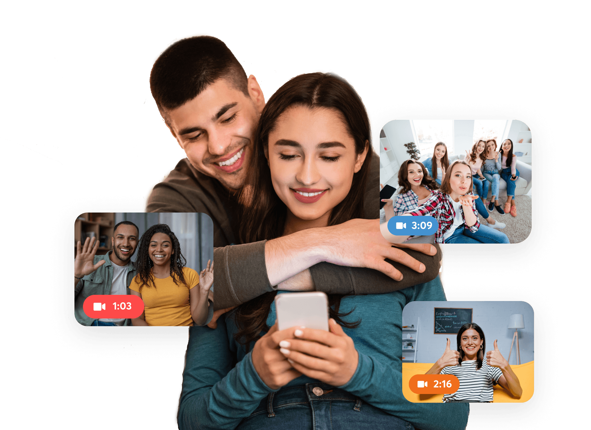 Create Surprise Video Montages with Cameos from Friends and Family ...